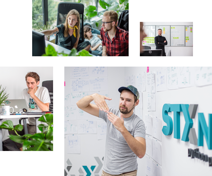 Python Development Company - Software House - Poland - STX Next